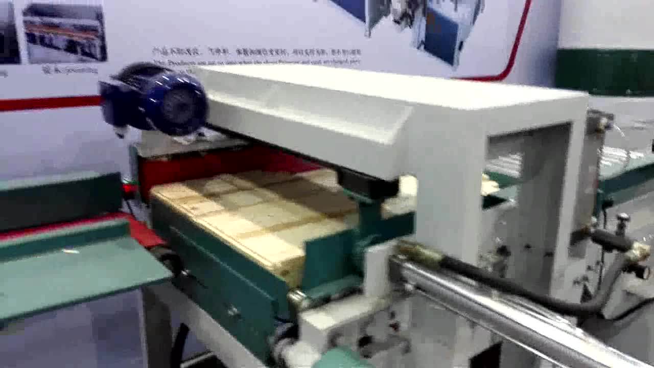 Wood Full Automatic Finger Joint Line Machine For Woodworking - Buy ...
