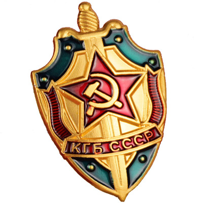 俄罗斯红场纪念苏联胜利日证章