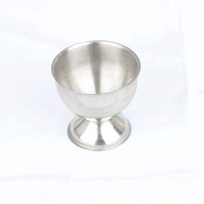 小酒盅餐厅专用小白酒杯不锈钢