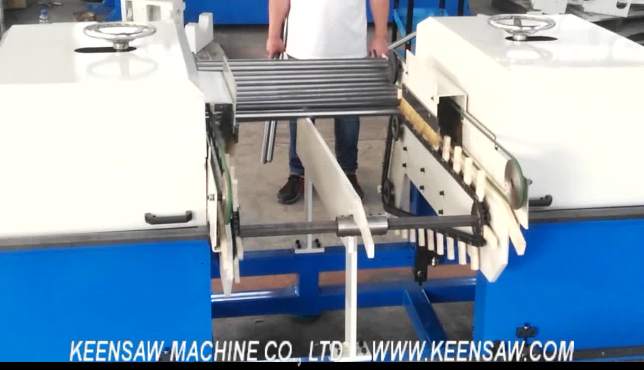 Mcj-50 Automatic Double Head Pipe Deburring Machine,Tube Deburring ...