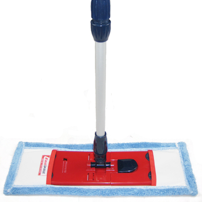 伊司达小平拖玛克纤套布平板拖