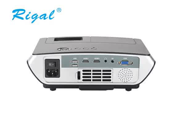 Portable Led Dlp Data Show Video 3d Home Theater Projector - Buy Home ...