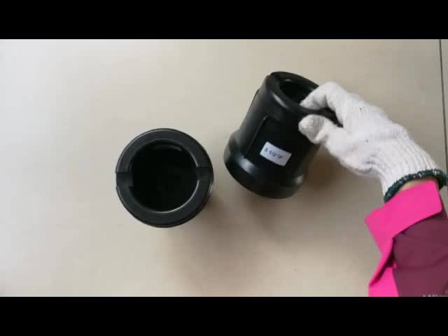 Oilfield Api Heavy Duty Plastic Drill Pipe Thread Protector For Octg ...