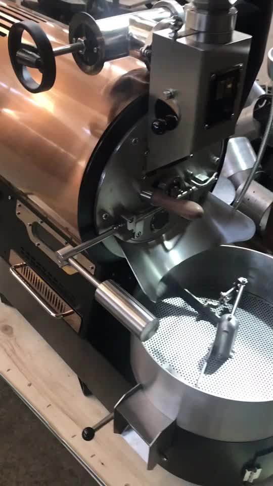 공장 구이 Probat 콩 기계 2kg 가스 커피 Bk 로스터 판매 Buy 공장 커피 구이 기계probat 커피 콩 로스터 기계2kg 가스 커피 로스터 에서 Bk