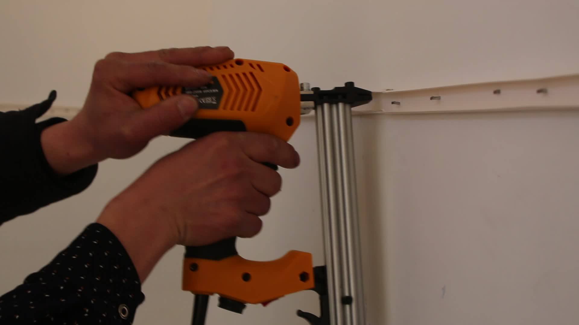 1600w Convenience Operating Electric Nail Gun And 30mm Gun Pin Air Nail ...