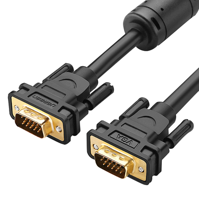 绿联VGA线电脑显示器投影仪