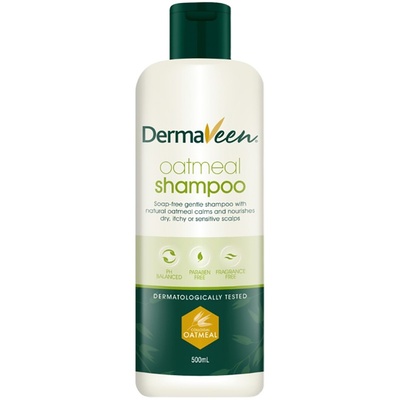 DermaVeen澳洲去屑止痒洗发水