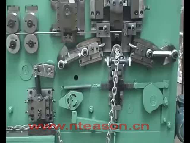 30grade Chain Link Machine Bending Machine 6-10 Mm Chain Making Machine ...