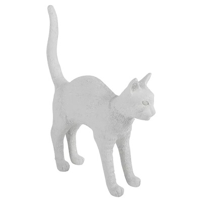 Atopos全球购 意大利Seletti猫咪创意台灯聚会床头灯居家友情礼物