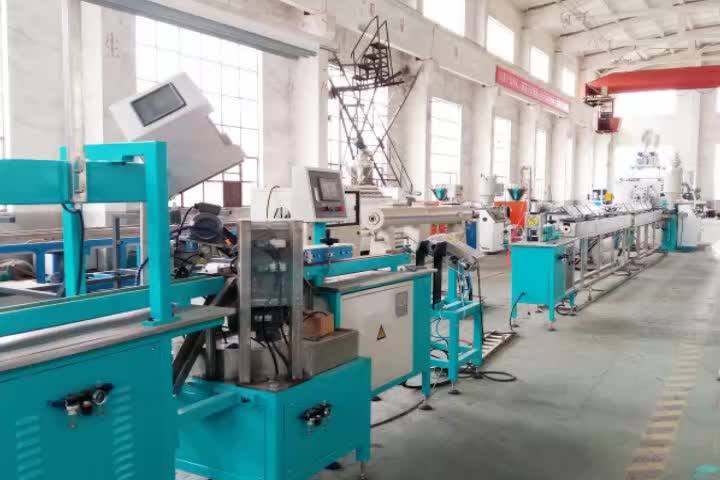 Automatic Refrigerator Door Gasket Production Line / Making Machine ...