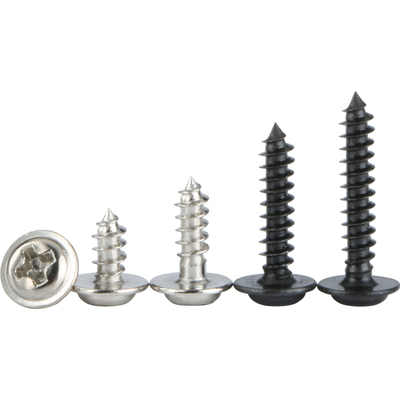 【全网热销免开发票】带垫自攻