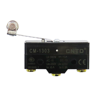 昌得CNTD限位行程微动开关TM-1303 CM-1303 Z-15GL2S-B LXW5-11