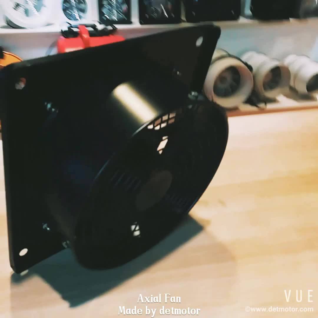 2000 Cfm Ventilation Exhaust Fan 3 Phase Fzy Square Industrial Wall Fan ...