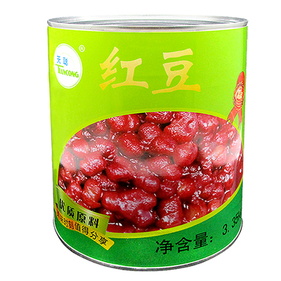 天聪红豆大罐【整箱155】
