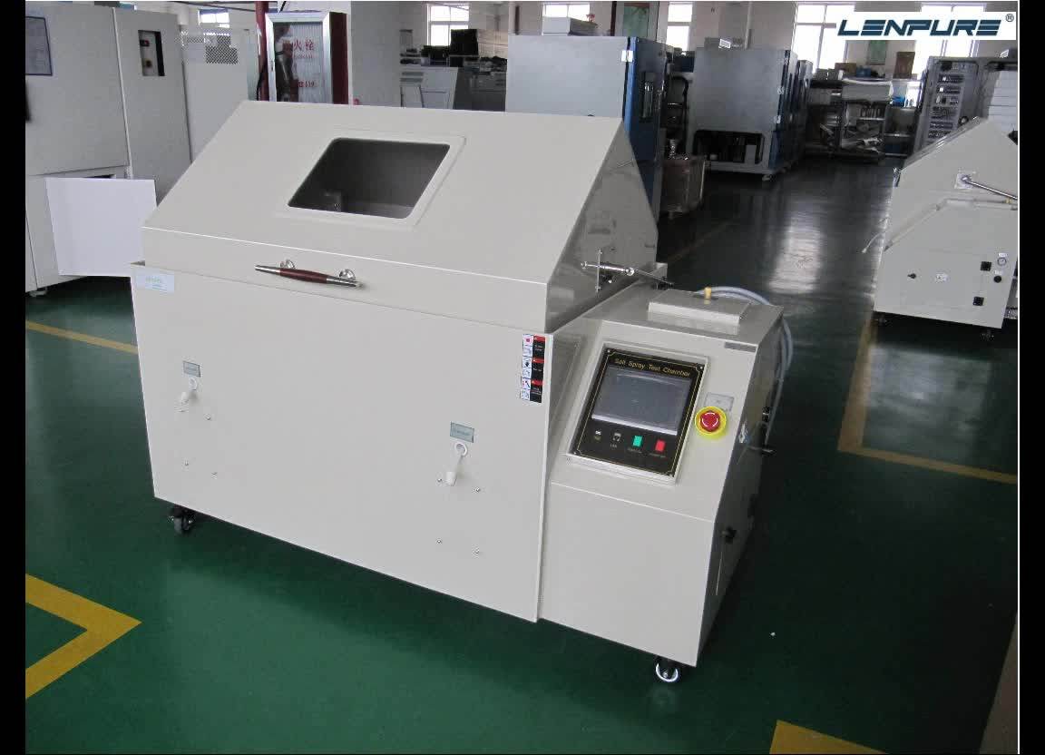 Astm B117-11 Salt Spray Chamber Corrosion Tester Equipment Salt Spray ...