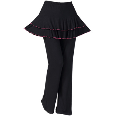 佐朵菲舞蹈裤广场舞裤裙