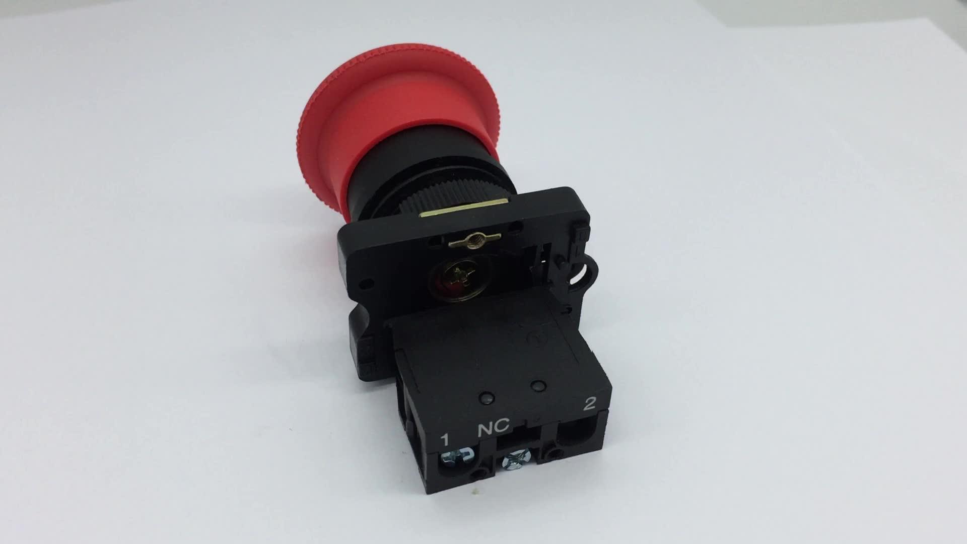 5v Led Anti-vandal Metal Push Button Switch,Ip67 Waterproof Stainless ...