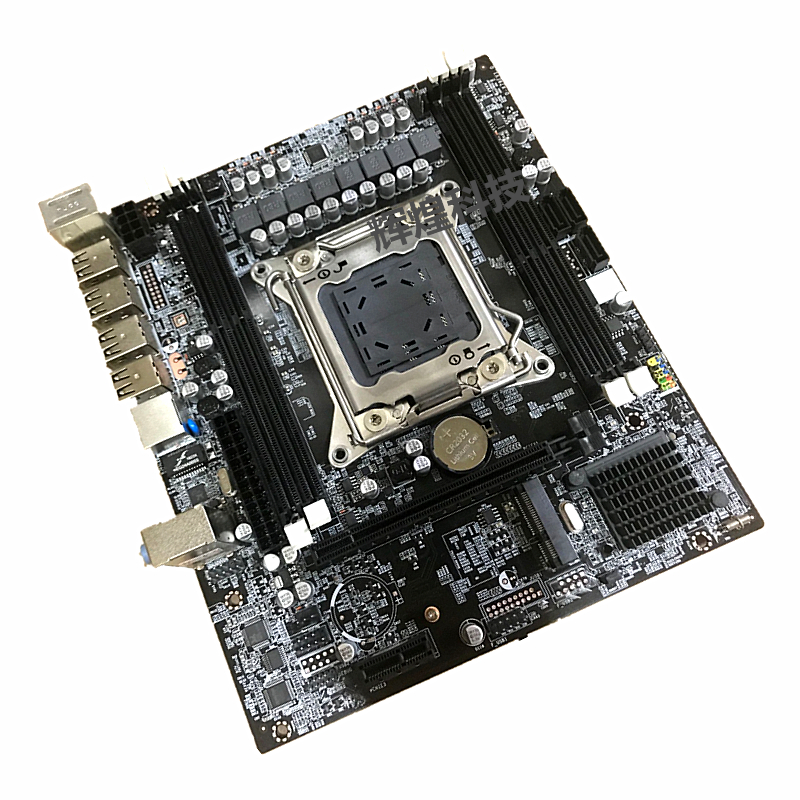 全新原X79主板支持2011针服务器16G内存e5 2680 2689cpu游戏套装_虎窝淘