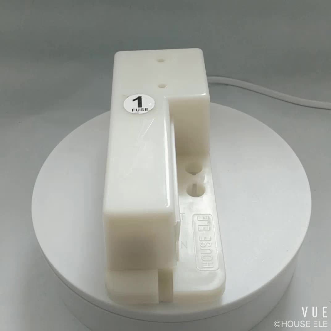 Art No.mvl435 Street Lighting Pole Fuse Connection Box Plastic Fuse ...