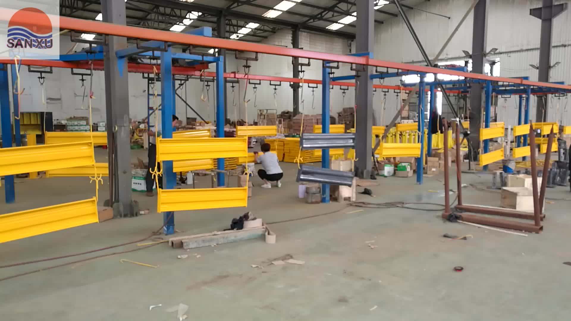 Forklift Safety Barriers