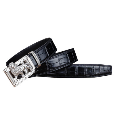 304不锈钢皮带扣男扣头单卖自动扣板扣内穿针扣平滑扣打孔裤带头