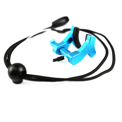 aturdive全新精工设计铝合金鼻夹