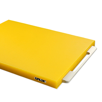 2026年新款白色环保全铝塑料菜板