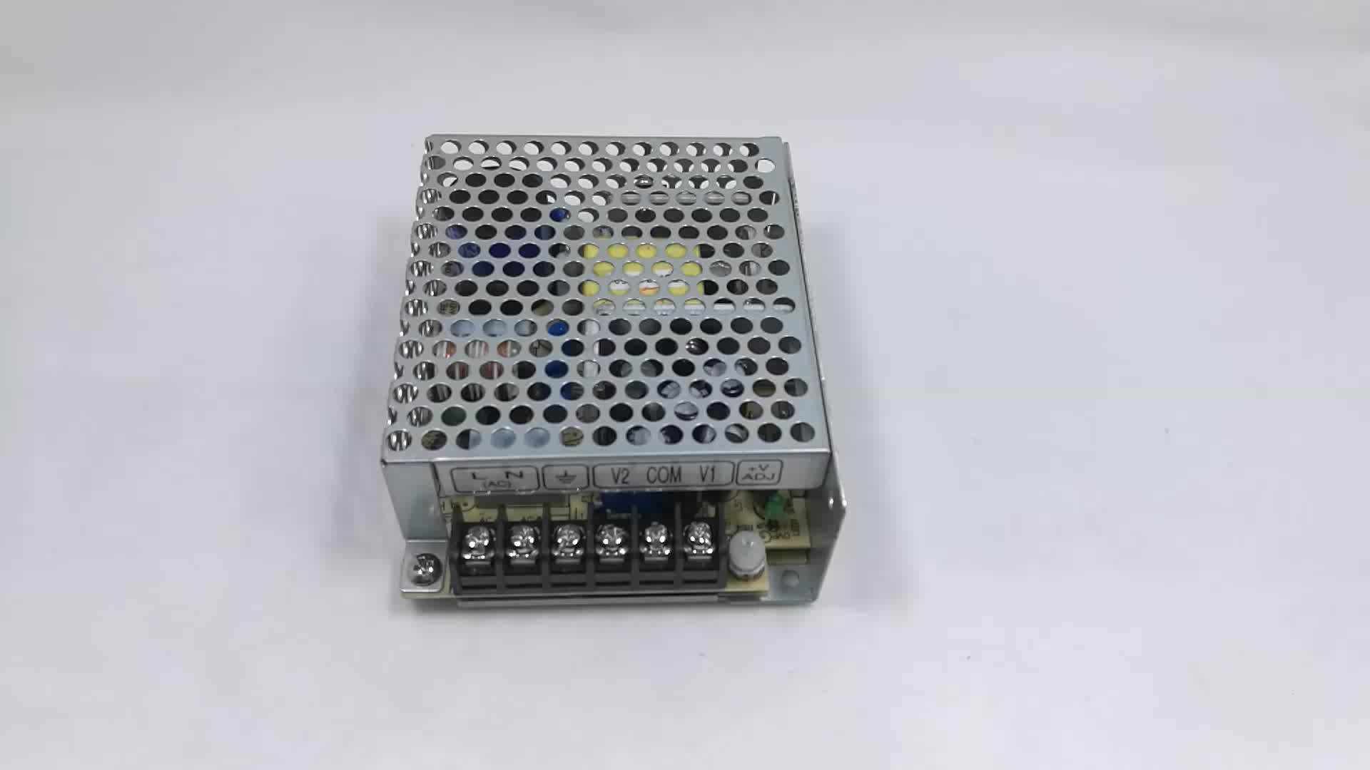 35w Dual Output Switching Power Supply 5v 12v Mean Well Rd-35a - Buy ...