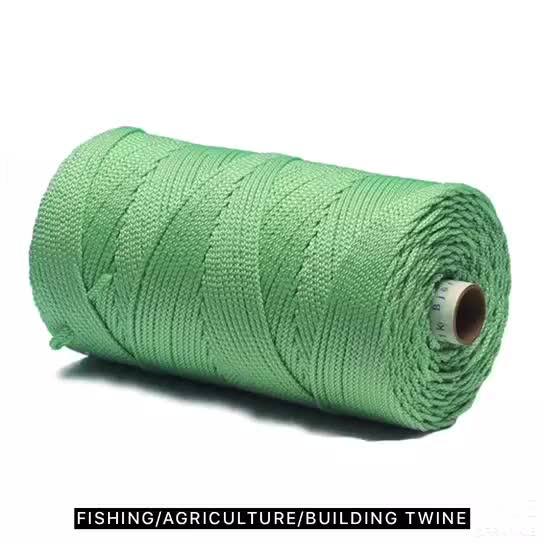 Hm Polypropylene Polyester Twine Fishing Twine - Buy Fishing Twine ...