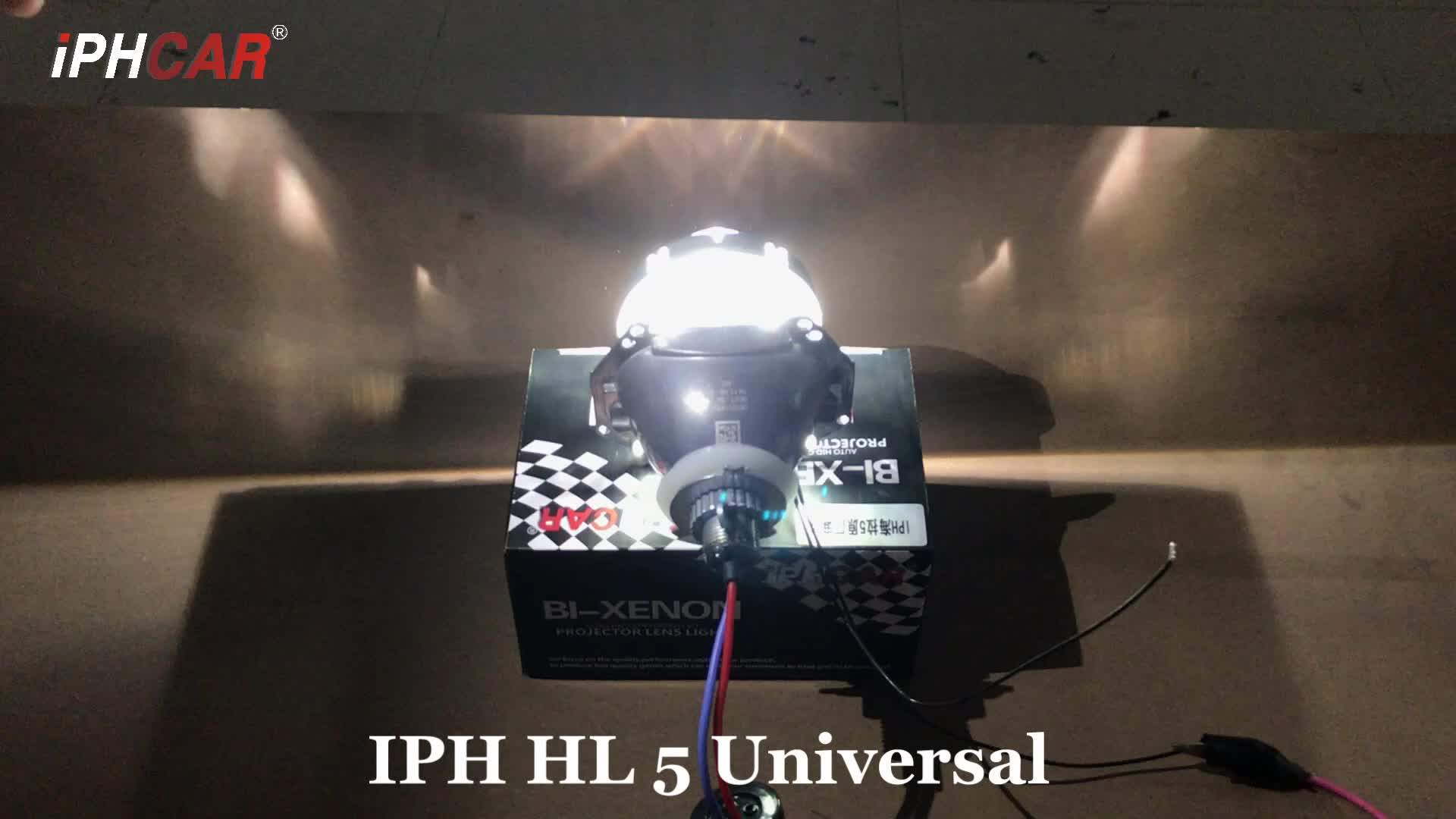 Car Headlight Projector 3'' Hl-5 Original Projector Lens Dit Retrofit ...