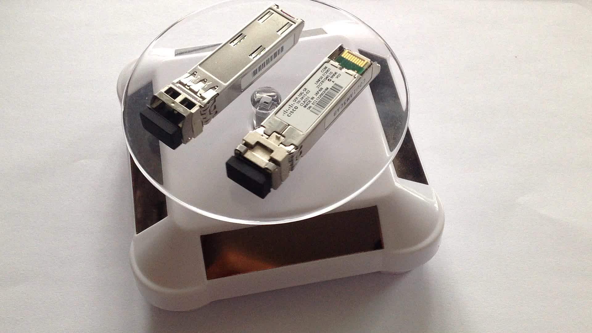 Cisco Original Cisco Sfp-10g-sr 10g 850nm 300m Sfp+ Fiber Optic ...