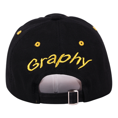 破洞立体刺绣bat贴补太阳帽子