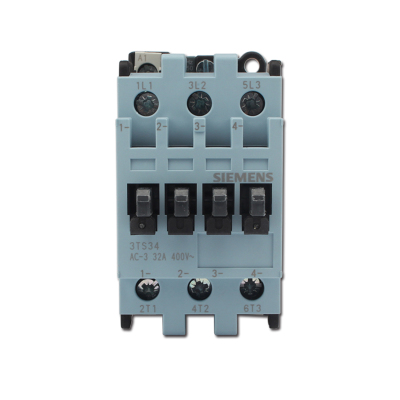 原装SIEMENS西门子3TS34 3TS3400-0XN2 0XM0交流接触器32A220V