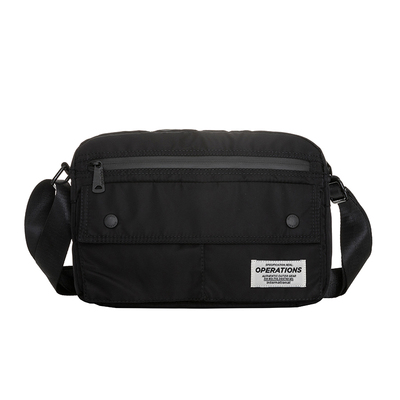 operations潮牌单肩包韩版休闲