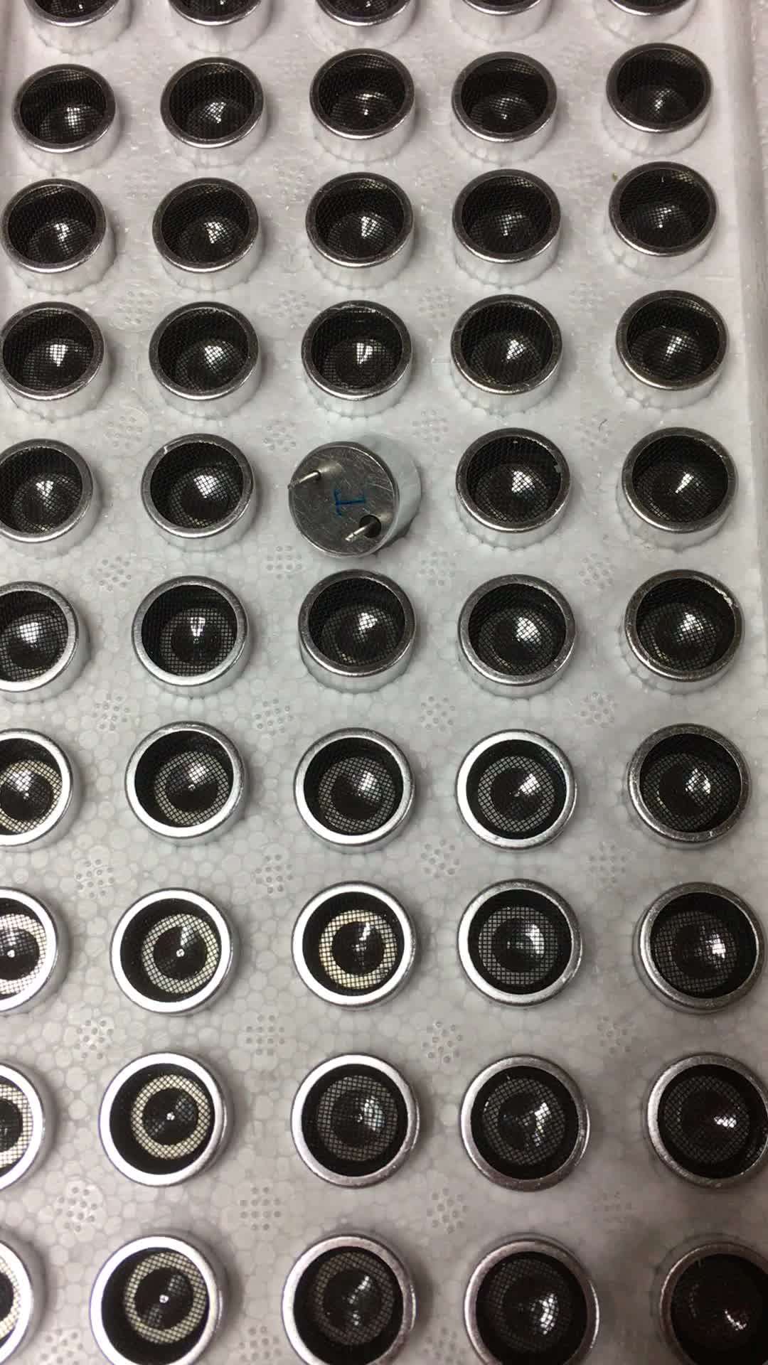 16mm 40khz Aluminum Plastic Detector Ultrasonic Sensor Used For ...