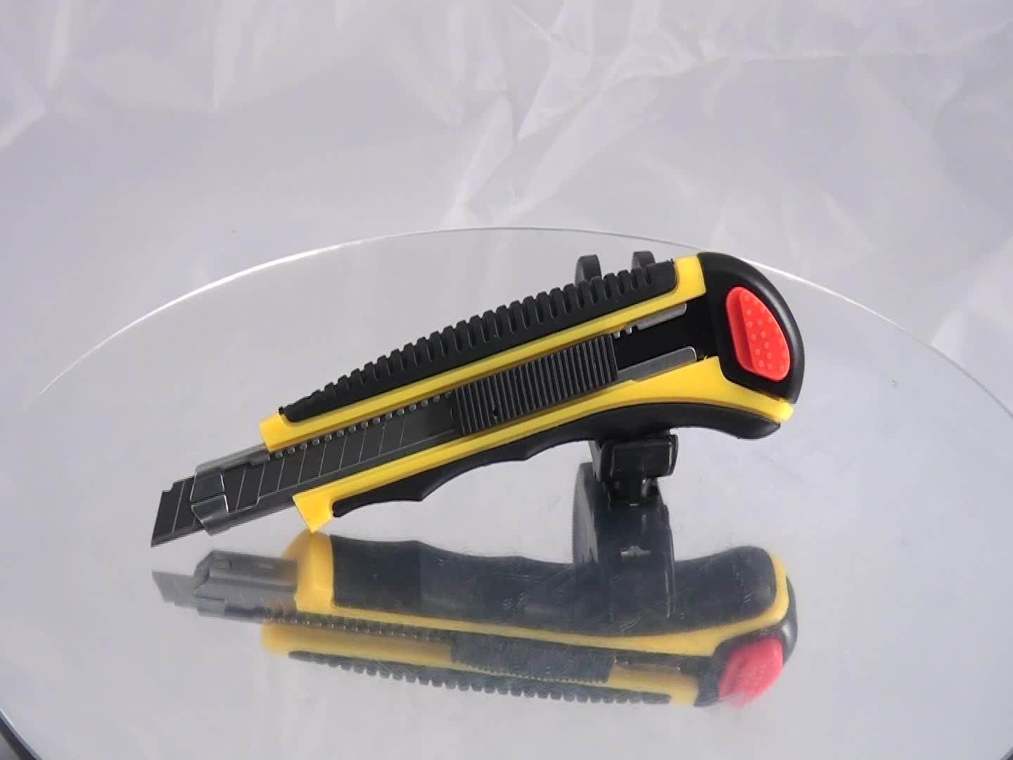 High Quality 9mm Auto Load Utility Knife Wholesale Mini Snap Off Cutter ...