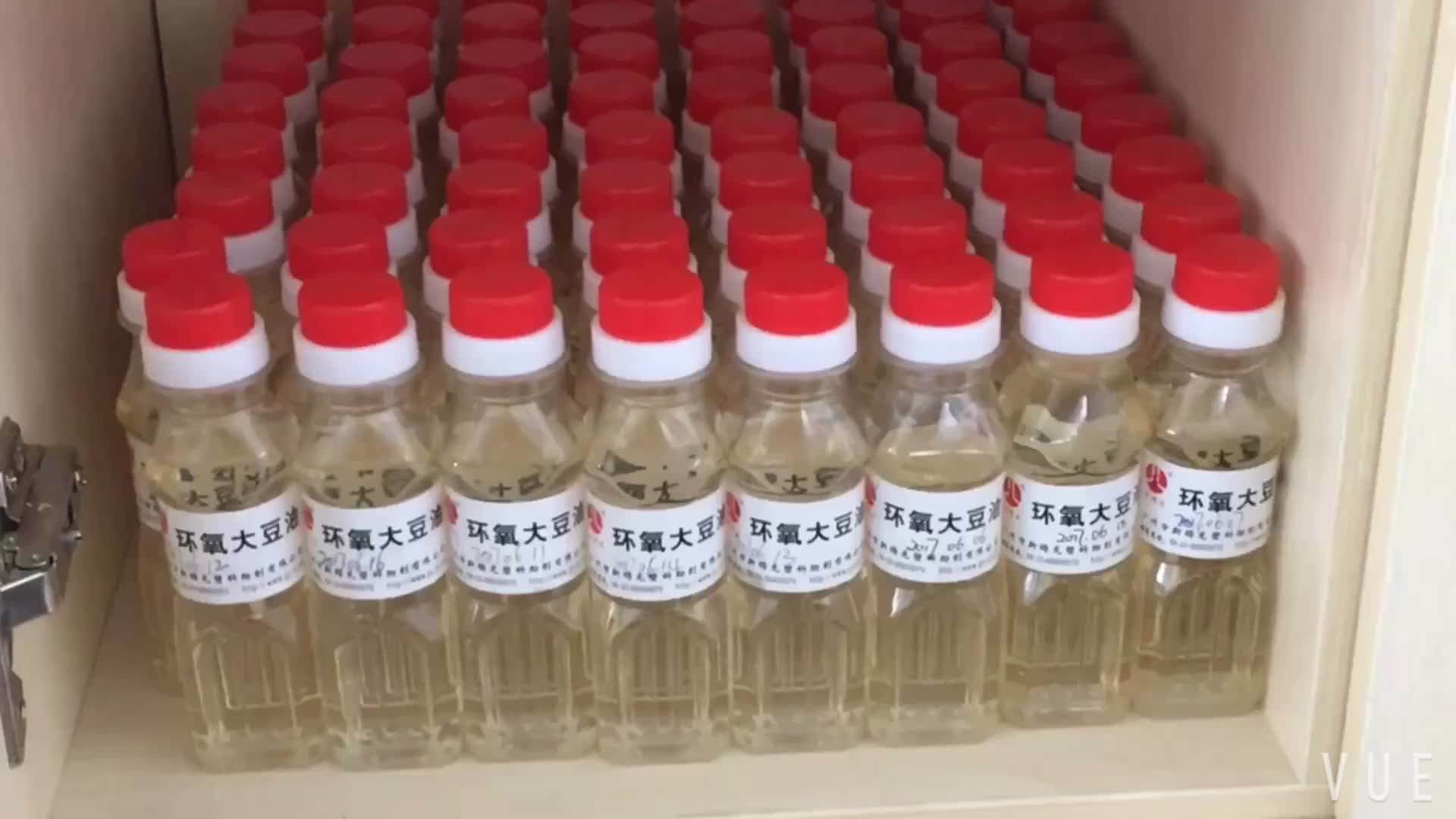 Environmental Plasticizer Epoxidized Soybean Oil Eso Esbo Pvc Pipe ...