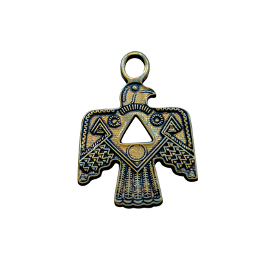 印第安复古怀旧阿美雷鸟