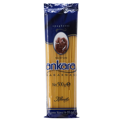 进口安卡拉500g罗勒酱意大利面