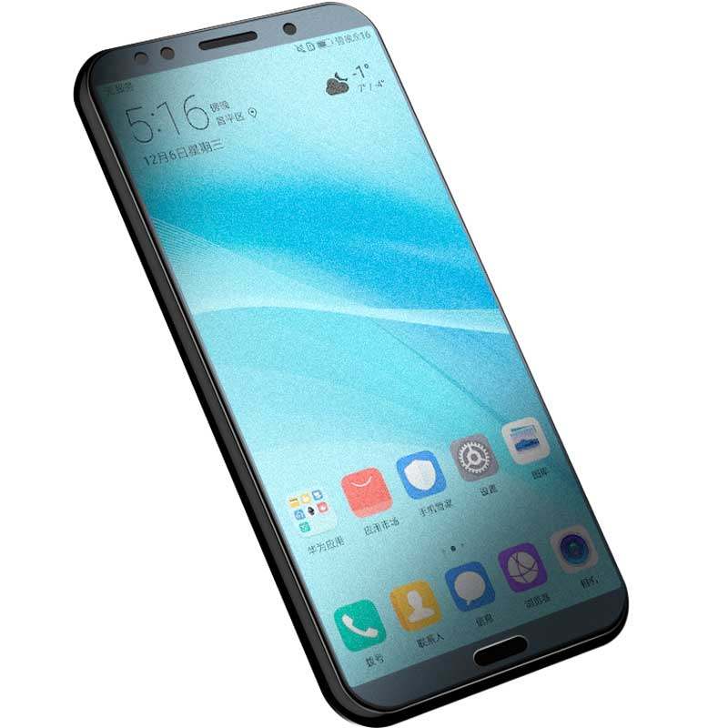 适用于华为nova2s钢化膜全屏华为 nova2plus覆盖nova青春版磨砂抗蓝光nova3e高清刚化玻璃手机保护贴膜防指纹_虎窝淘