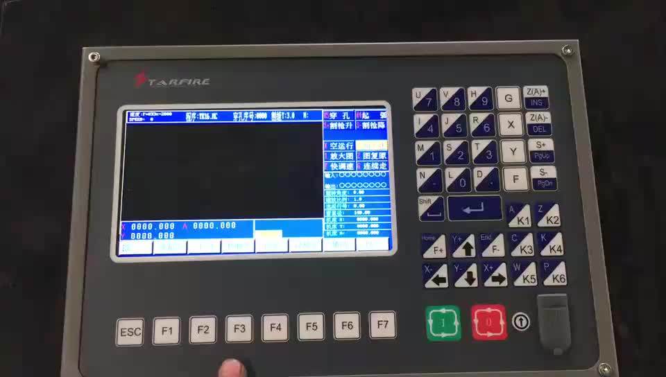 Good Quality Crossbow Esab Cnc Plasma Carton/stainless Metal Cutter ...