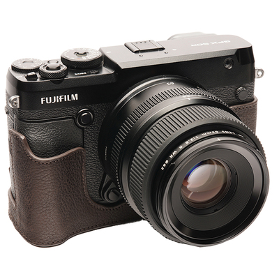 TP台湾gfx50r手工牛皮相机包