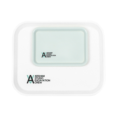 美术馆展览艺术衍生品托盘