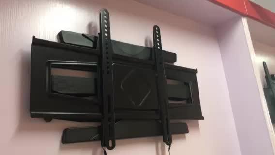 Ultra Slim Full Motion Removable Tv Wall Mount For 32 To 65 In Tv - Buy ...