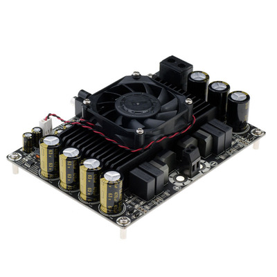 单声道大功率发烧级成品数字音频