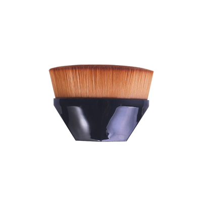 粉底刷扁头粉底刷55号bb霜收纳盒