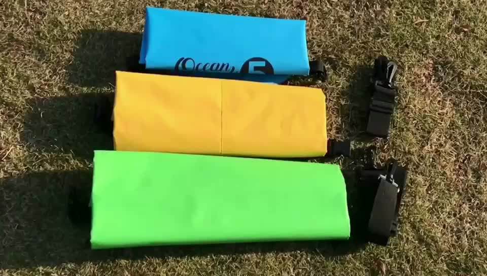 Lightweight Ocean Pack Bag Outdoor Waterproof Backpack Dry Bag Pvc ...