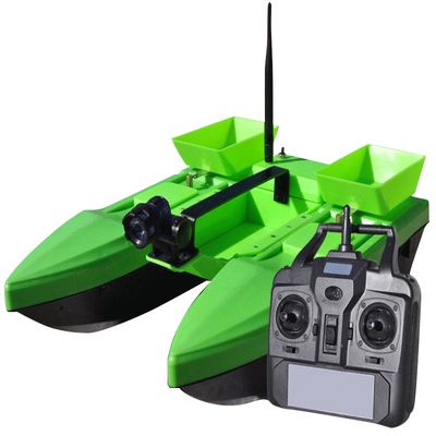 遥控打窝船大功率送钩拖网船