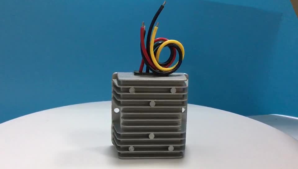 Step Up/down Dc Dc Converter 8~40v Wide Input Range To 12v 8a 96w Voltage Regulator - Buy Step ...