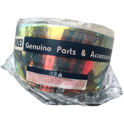 头盔镜头盔片镜片SHOEI原厂进口